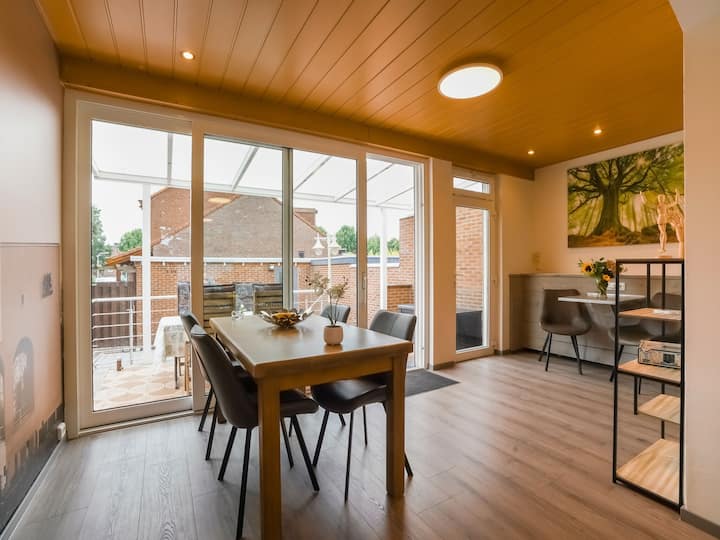 Maison Mitoyenne à Kerkrade Avec Jardin - Kerkrade