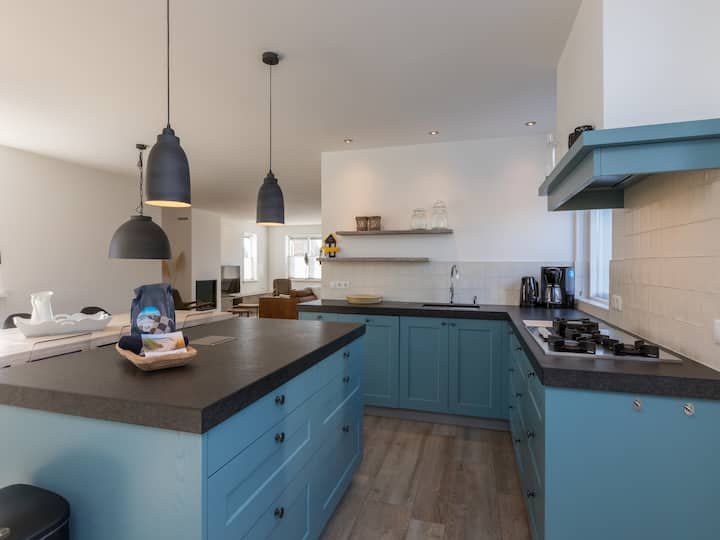 Maison à Zeeland Pour Familles - Middelbourg