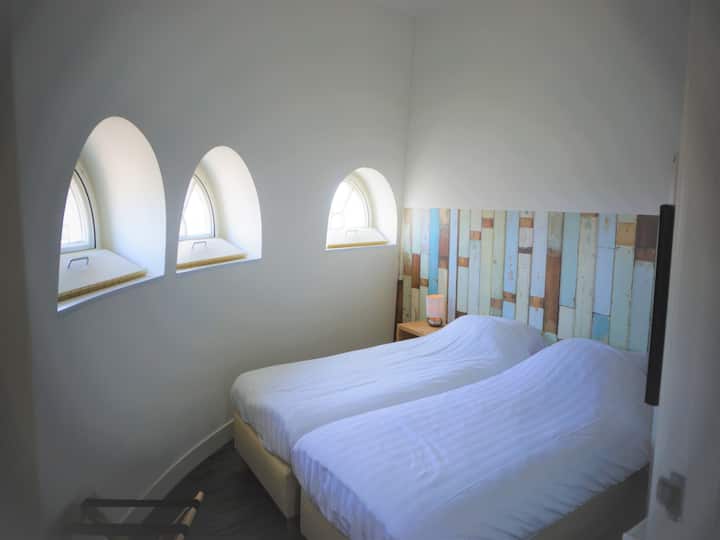 Maison De Vacances à Vlissingen Avec Jardin - Zeeland