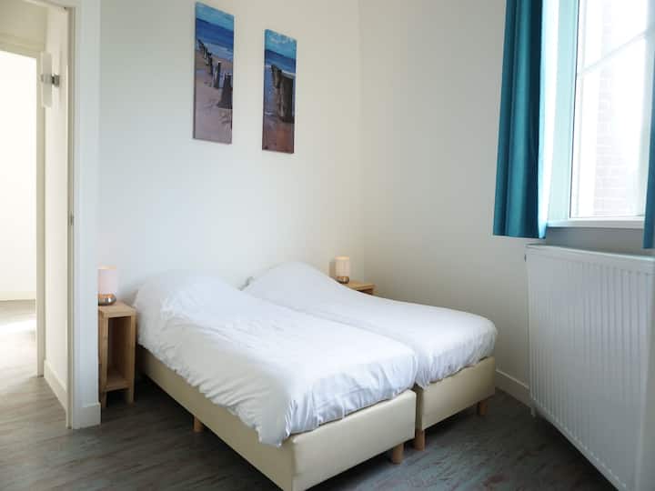 Maison De Vacances à Vlissingen Avec Jardin - Zoutelande