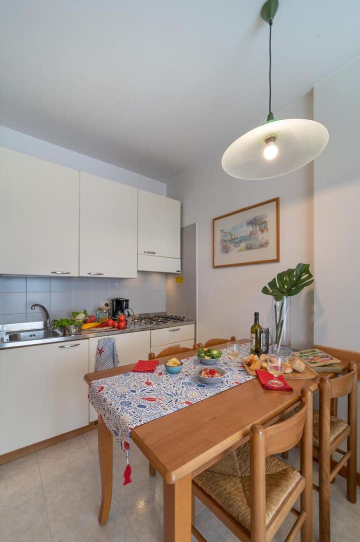 Maison Dans Un Complexe Prestigieux - Bibione