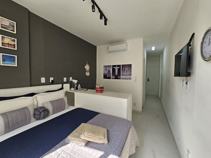 Studio 612 A 5 Min Da Praia! - Copacabana