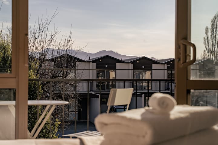 Alpine Escape Apartment - Luggate