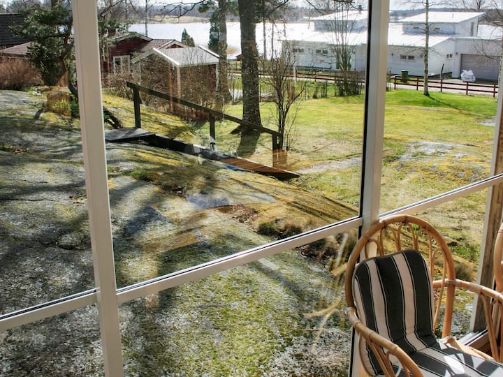 Maison De Vacances Pour 4 A Hammar - Askersund