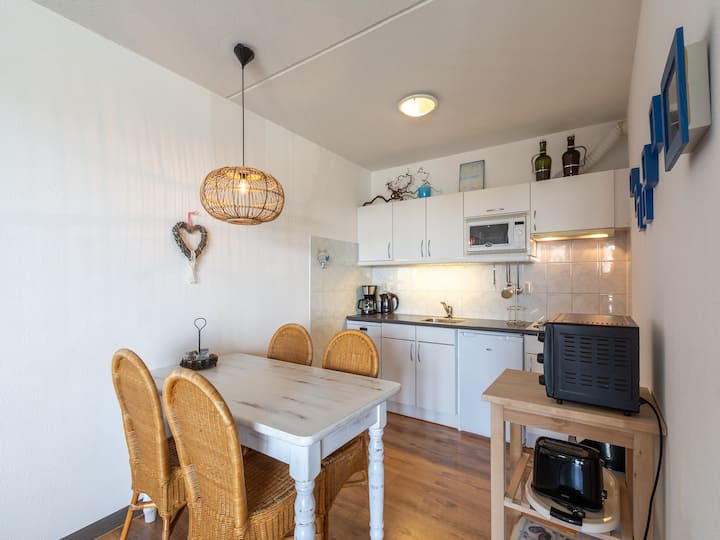 Strandslag 157 Appartement Pour 4 Près De La Mer - Den Helder