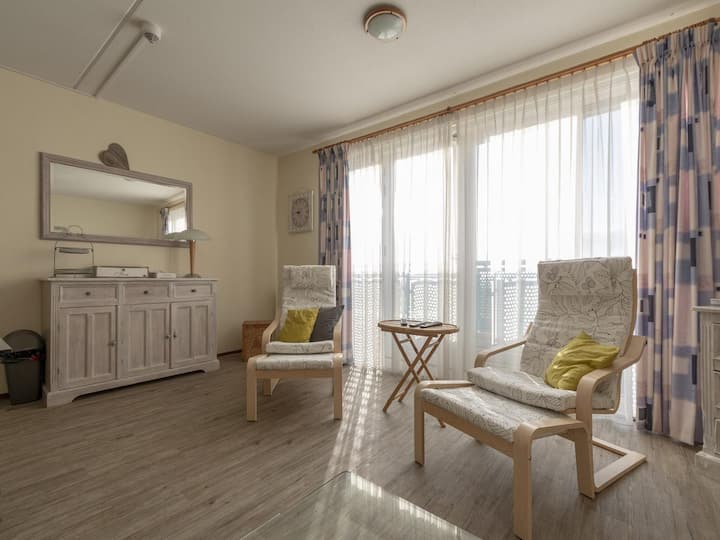 Appartement Confortable Avec Cuisine - Julianadorp