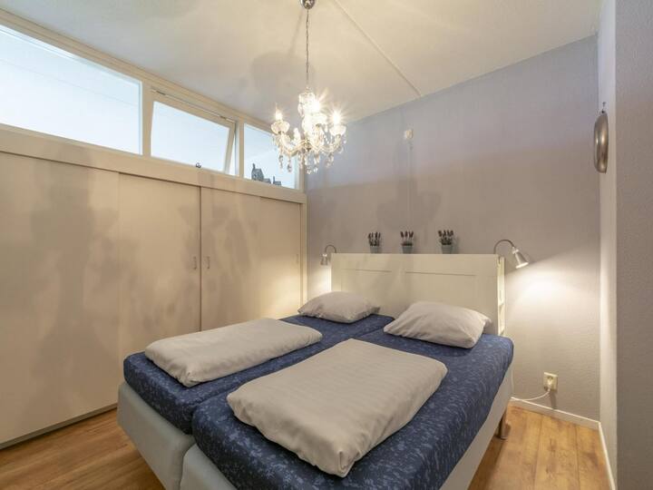 Maison En Bord De Mer Avec Balcon - Den Helder