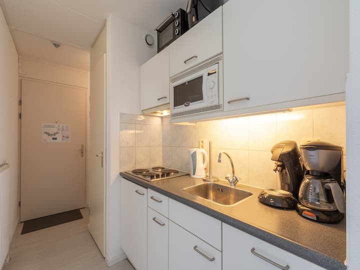 Appartement Sur La Côte Avec Accès Plage - Texel