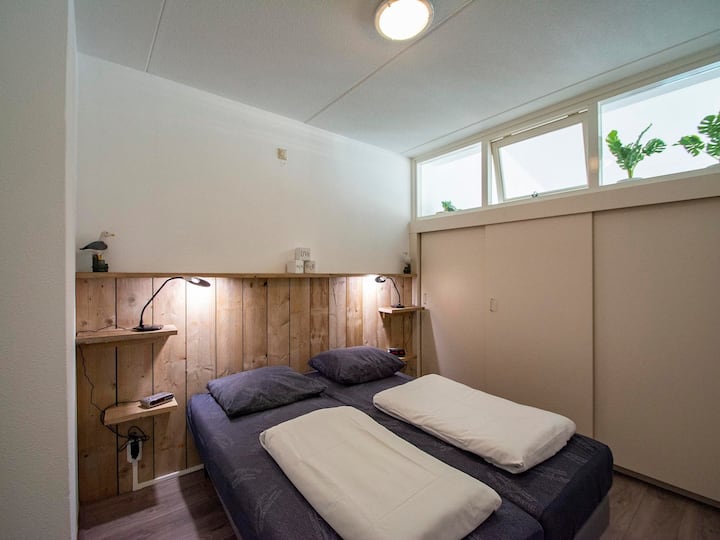 Appartement Près Des Dunes Et De La Mer - Julianadorp