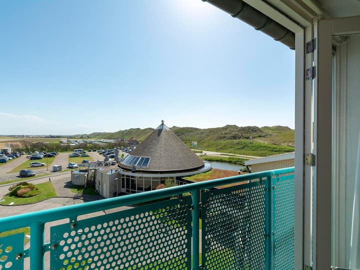 Maison Meublée Avec Balcon - Texel