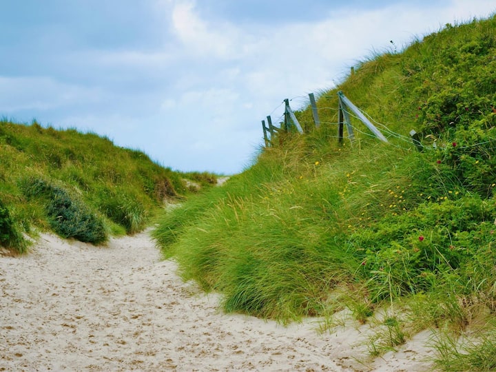 Maison De Vacances Pour 4 A Blåvand-by Traum - Blåvand