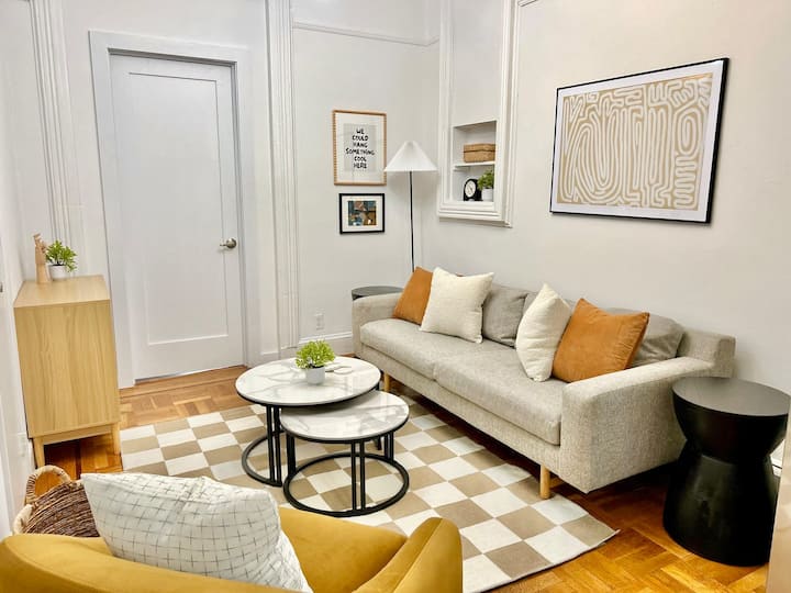 018 - Comfy Hoboken Apartment • Easy Nyc Access - Hoboken, NJ