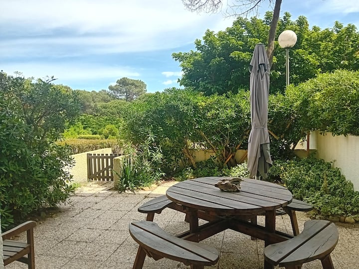 Appartement Seignosse, 2 Pièces, 4 Pers. - Soustons