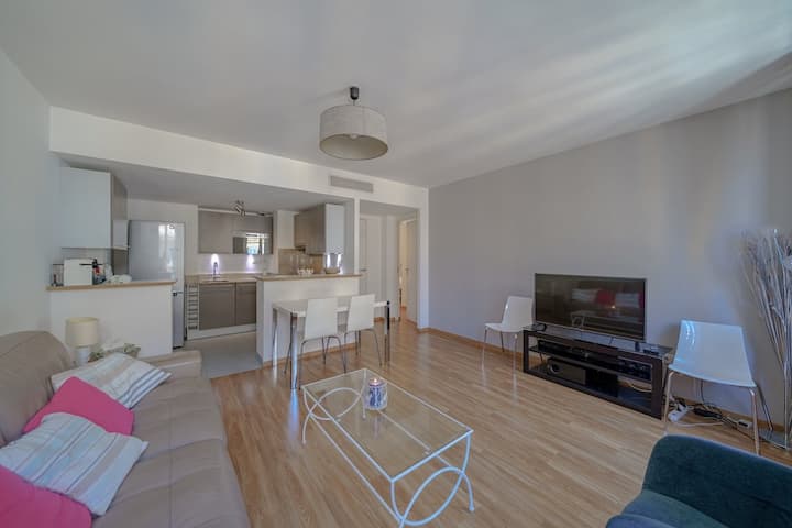 Terrasse Calme + 2 Chambres – Vieux-port à Pied - Marseille