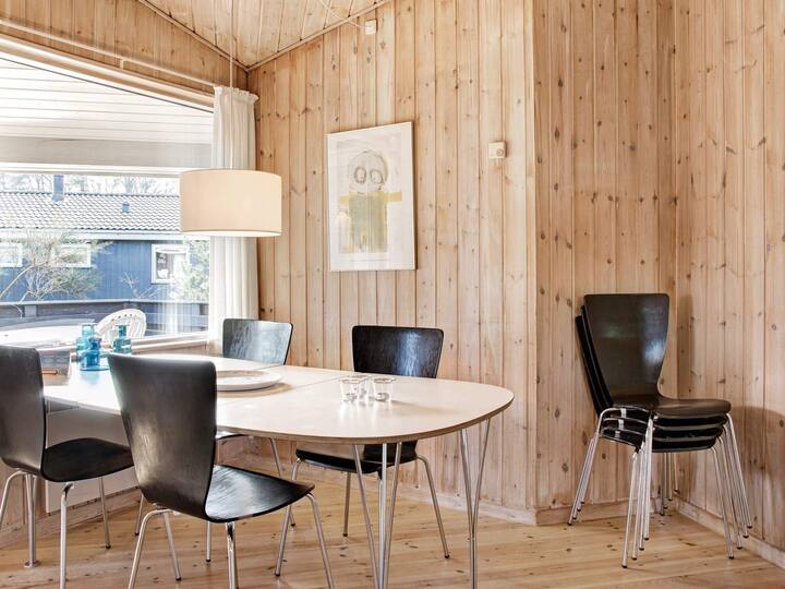 Maison De Vacances Pour 8 A Nexø-by Traum - Bornholm