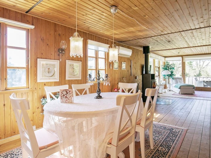 Maison De Vacances Pour 4 A Hals-by Traum - Hou