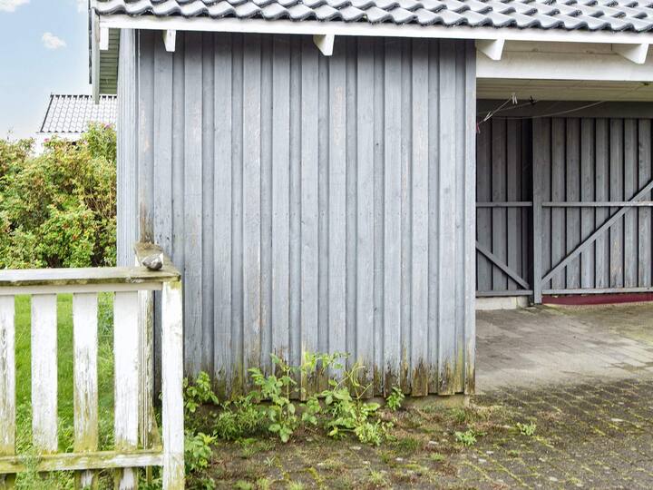 Maison De Vacances Pour 6 A Harboøre-by Traum - Harboøre