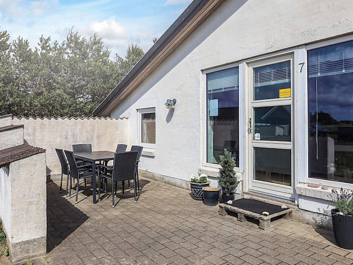 Maison De Vacances Pour 7 A Thisted-by Traum - Denmark