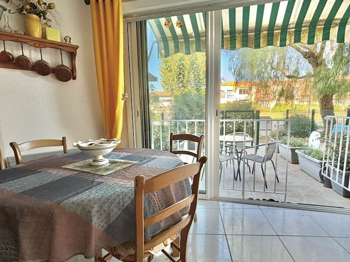 Appartement La Londe-les-maures, 1 Pièce, 3 Pers. - La Londe-les-Maures