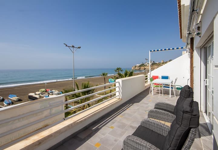 Lovely Renovated Penthouse - Rincón de la Victoria