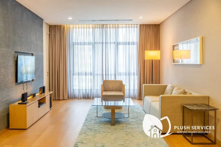 1br Apartment | 10m To Petronas Klcc-188 T#4 - Kuala Lumpur