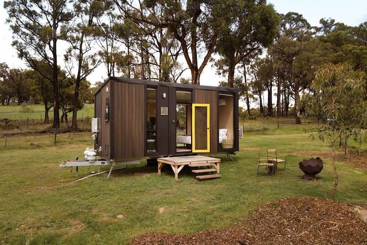 Paddock & Peak By Tiny Away - Healesville
