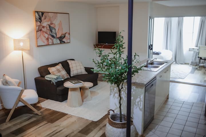 The Manhattan: Stylish 2br - Nyc Vibes - Brisbane
