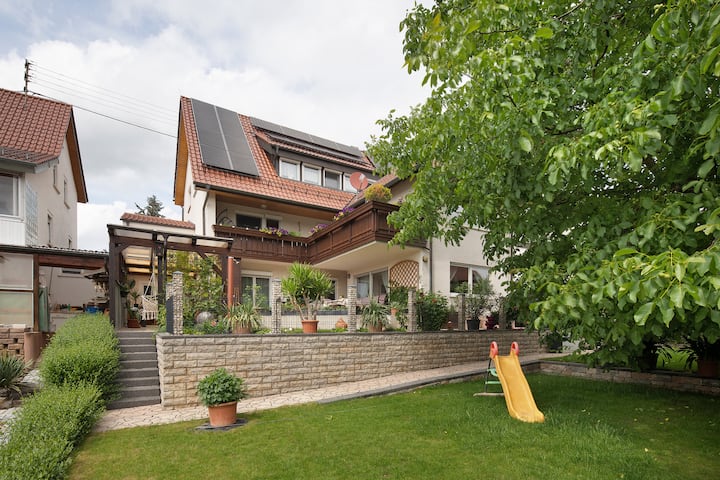 Ferienwohnung Weingärtner - Heubach