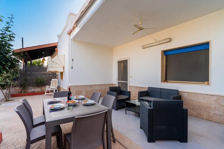 Villino Simone - Porto Cesareo