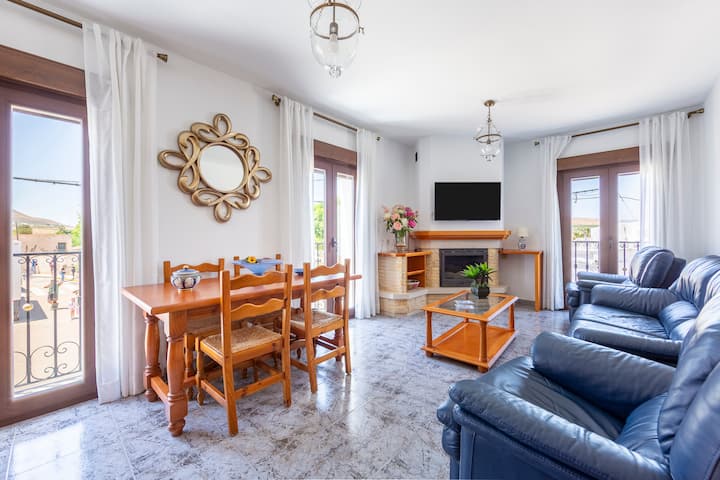 Villa Cruz En Fernán Pérez - Níjar