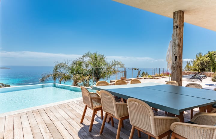 Villa Lume Di Palombaggia - Porto-Vecchio