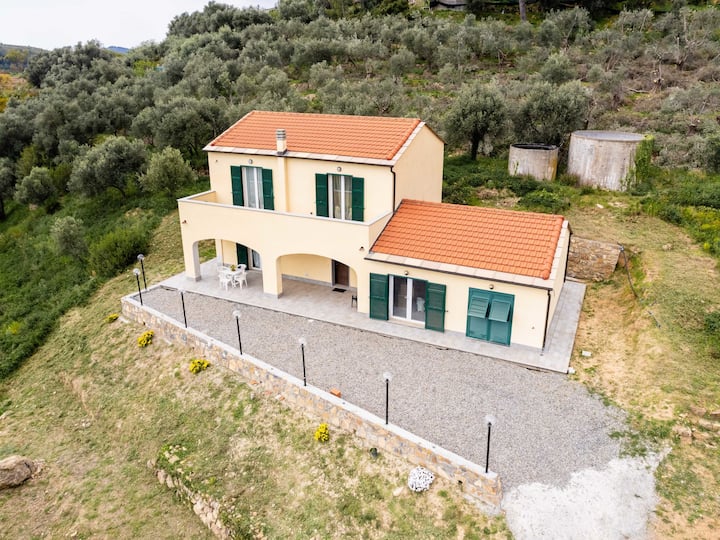 Villa Tra Ulivi By Interhome - Santo Stefano al Mare
