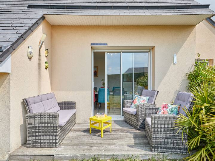 Le Lotus By Interhome - Agon-Coutainville