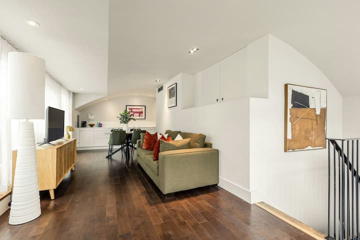 Tower Of London | 2 Bed Penthouse - Londra