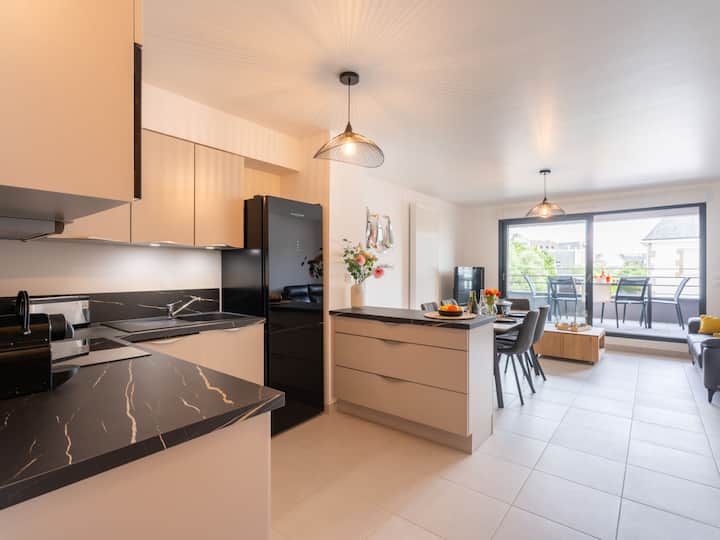 Chasse Marée By Interhome - Quiberon