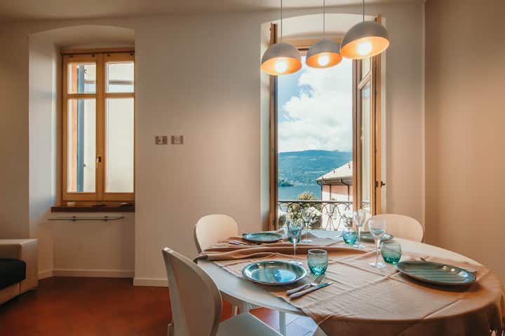 Appartamento Loch - Lakeside L&b - Verbania