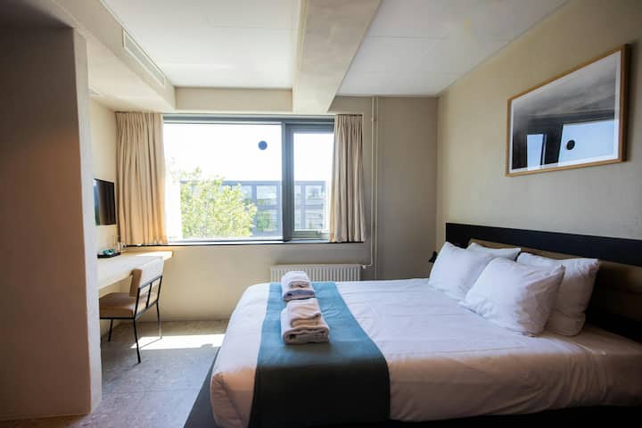 Design Room By Rooms25 Hotel Near Central Station - Ámsterdam