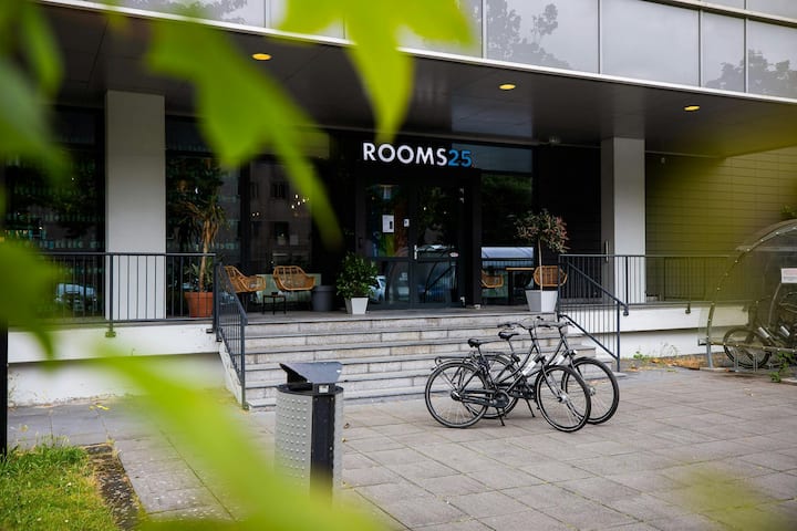 Design Room By Rooms25 Hotel Near Central Station - Amsterdam