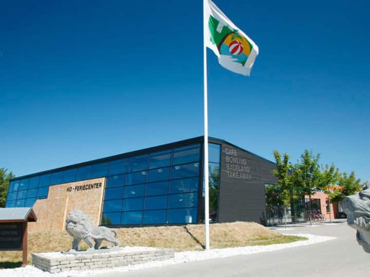 Maison De Vacances Avec Sauna - Type 1 - Blåvand
