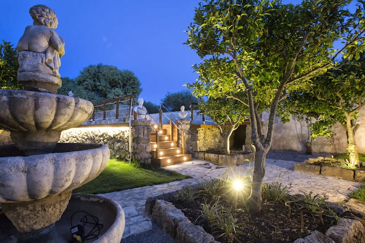 Villa Degli Angeli, Un Rêve Entre Mer Et Nature - Alghero