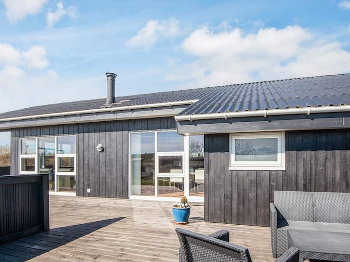 Maison De Vacances Pour 6 A Hirtshals-by Traum - Hirtshals