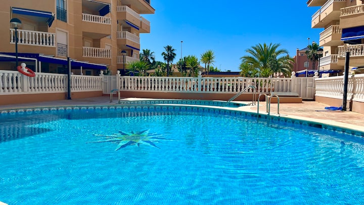 Flamingos House - Tabarca