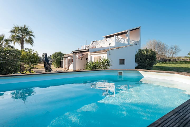 Finca Mosteiro - The Cozy Corner - Santa Margalida