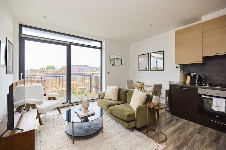 Manor Park One-bed Escape - Mill Hill