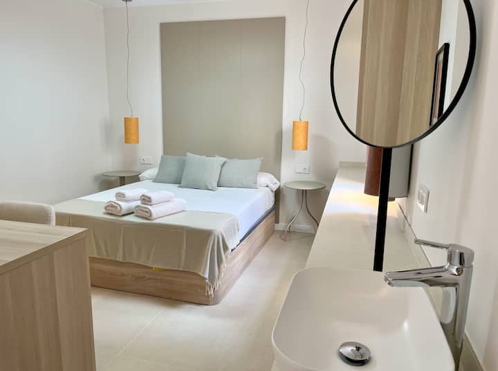 Florista C - Studio Tendance Avec Terrasse - Paterna