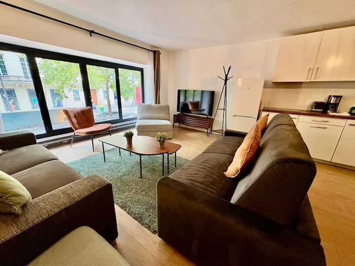 Urbanflat 194 - 3 Chambres Opera Montmartre - París