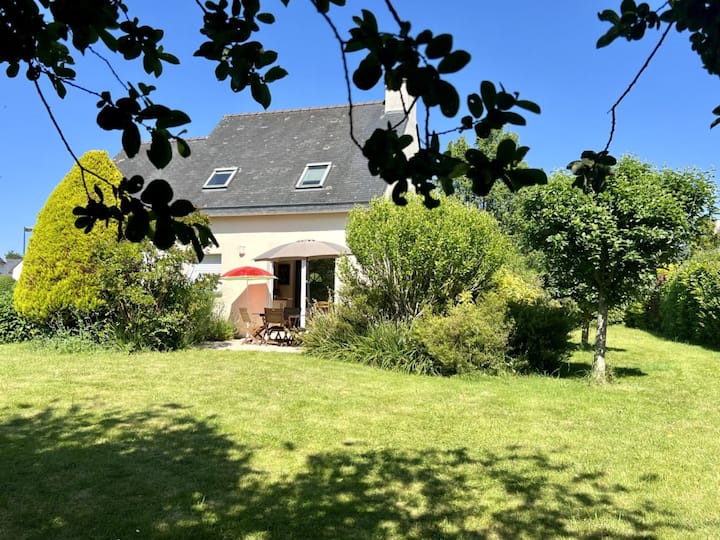 La Maison à Landebec - Fouesnant