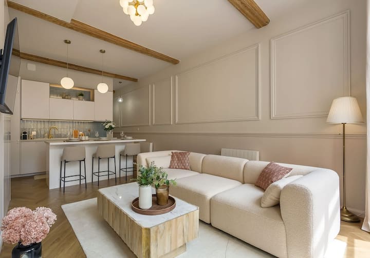 Bocuse - Appartement Meublé - Centre Ville Lyon - Lyon