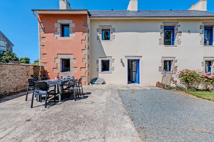 Gîte De Pen Douar 2,5kms De La Mer - Roscoff