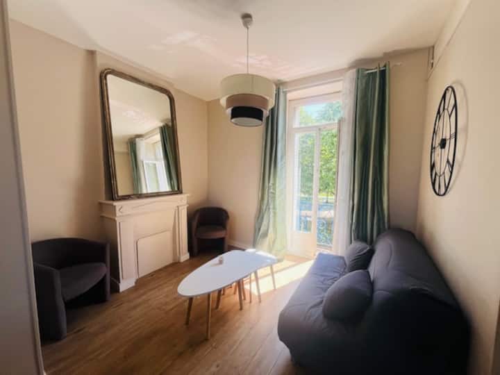 Appartement Tout Confort Au Cœur De Vannes - Vannes